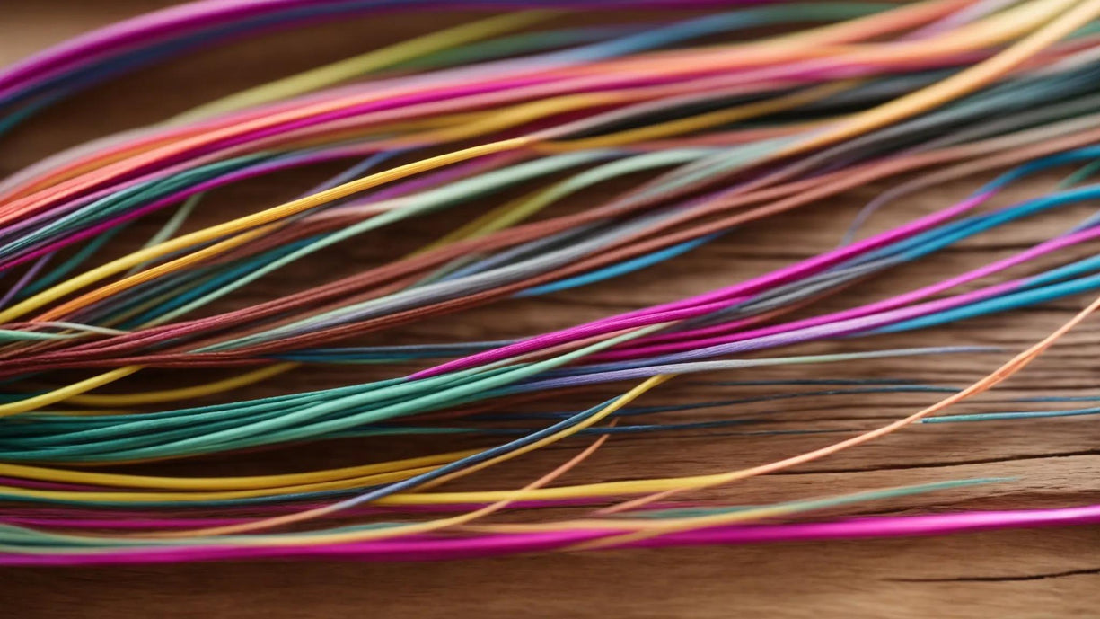 Fishing Line Strength and Diameter Explained – Rising Fishing