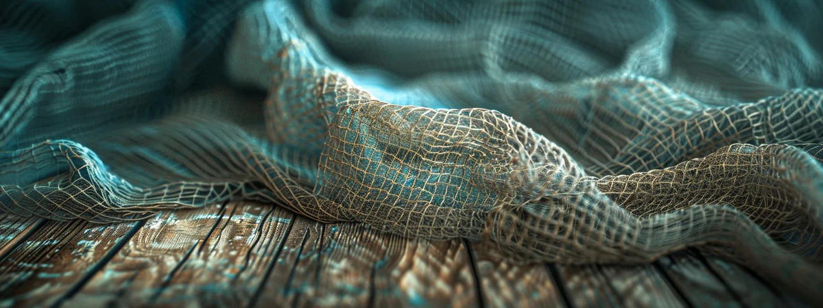 Selecting the Right Mesh Size for Your Fishing Net – Rising Fishing