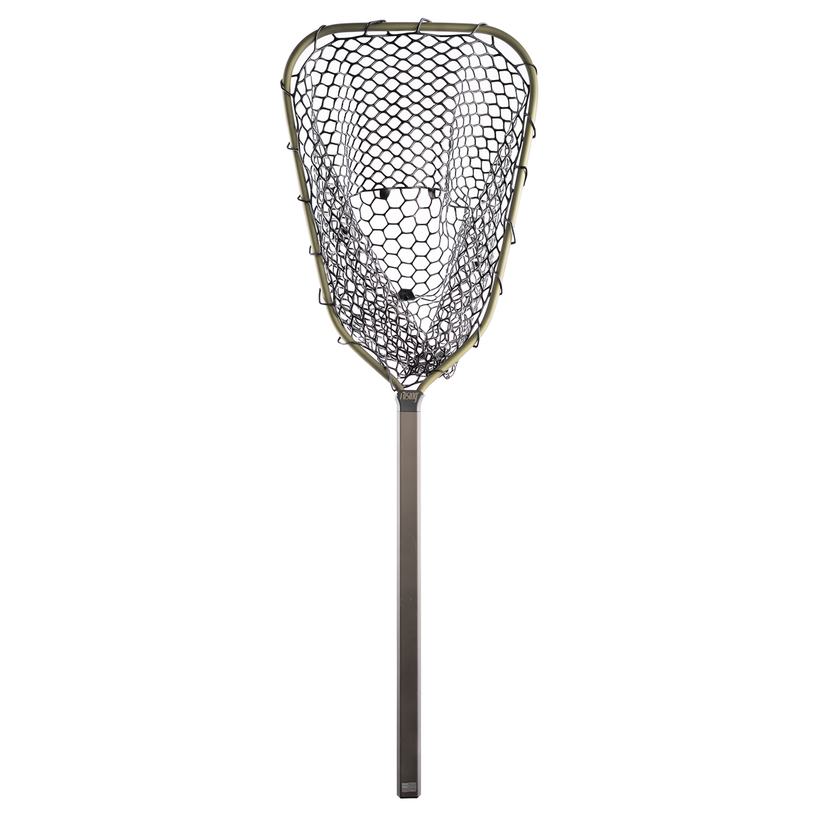 Lunker Net – Large Fly Fishing Landing Net | Rising Fishing