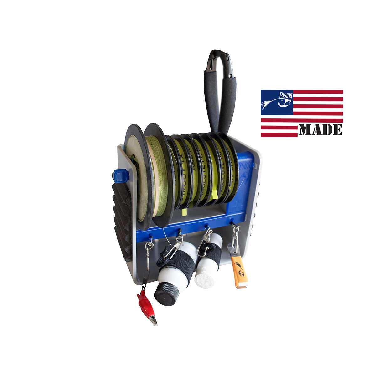 Rigging Station – Rising Fishing